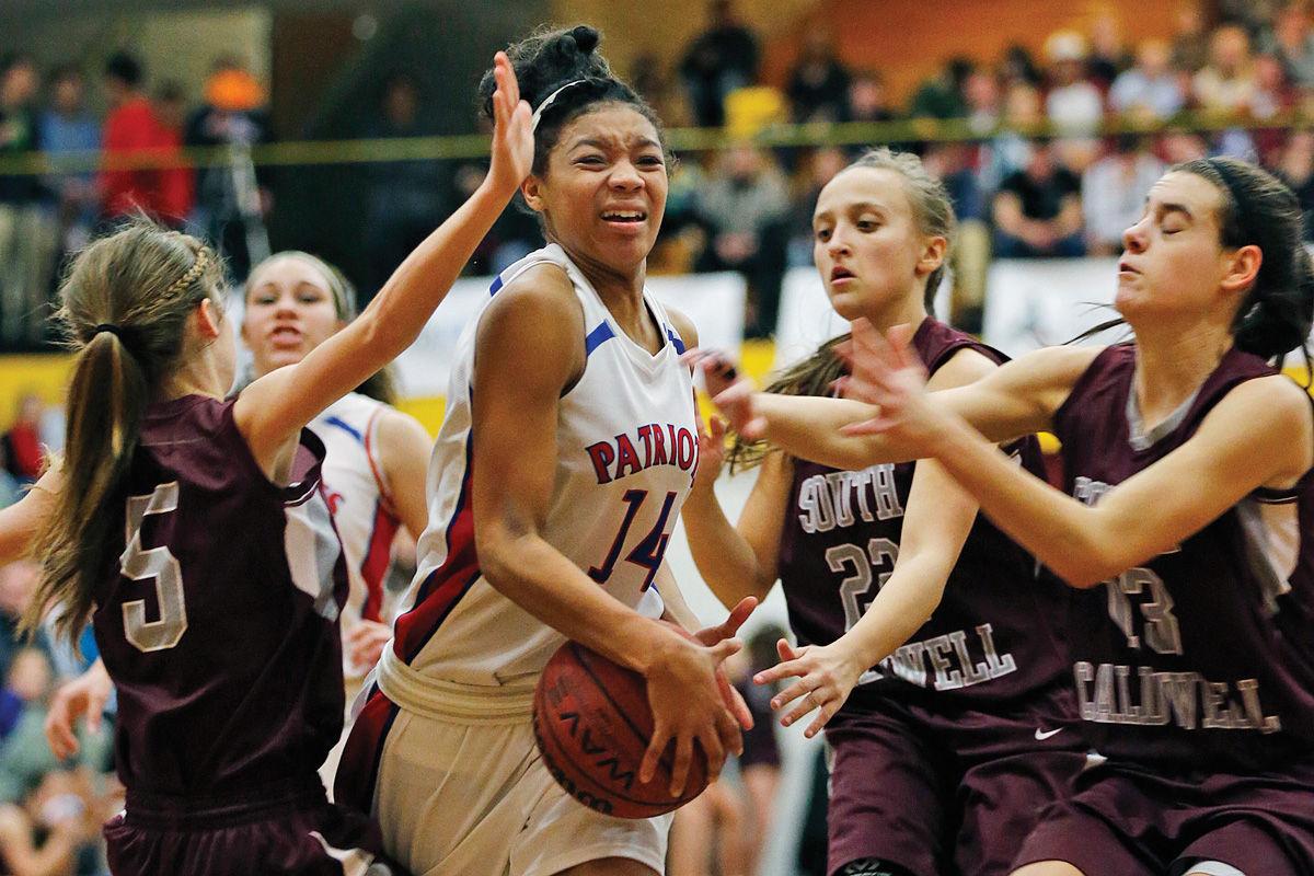 Freedom girls stay perfect, roll to NWC championship