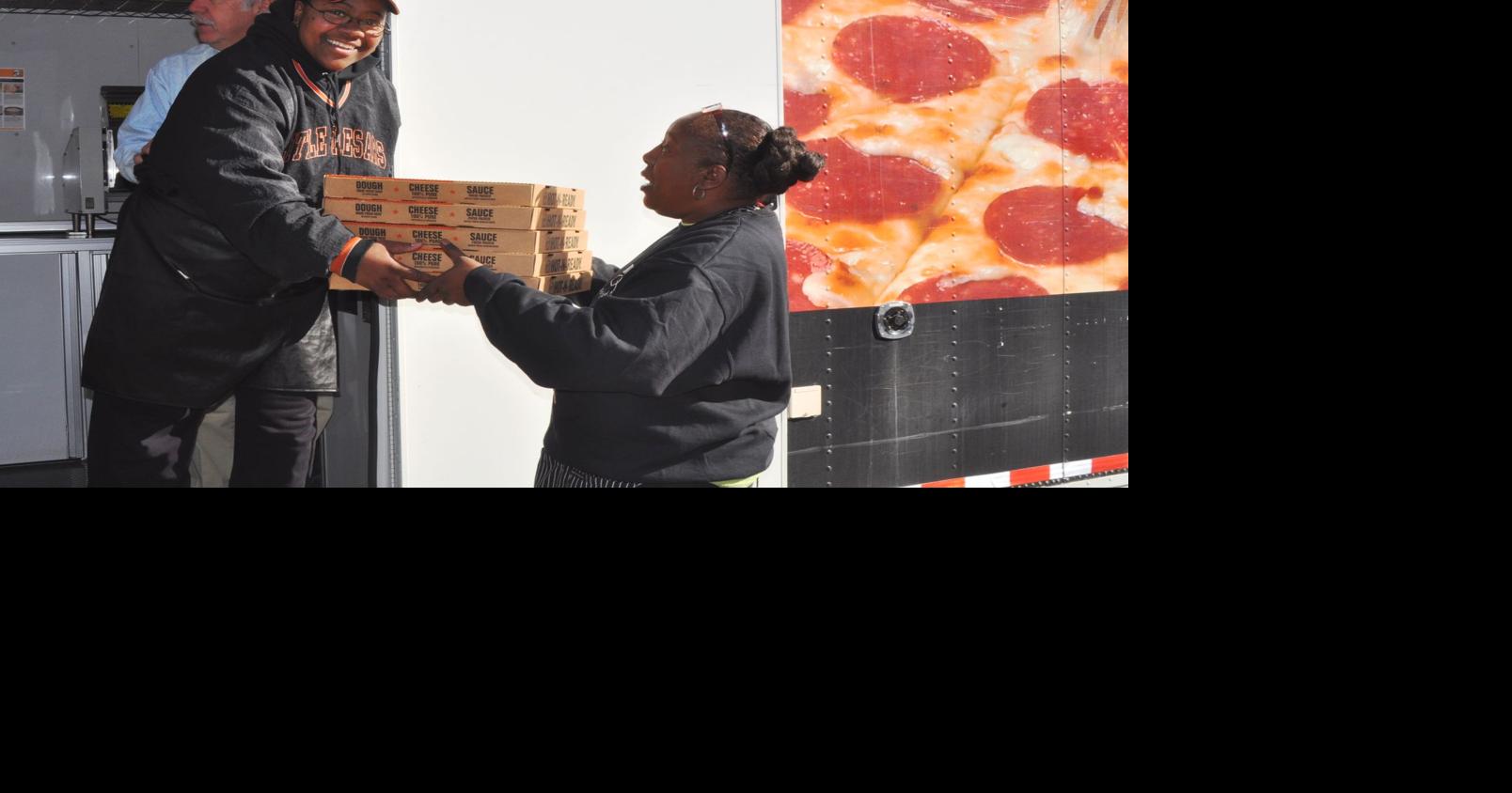 Little Caesars Love Kitchen