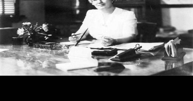 The legacy of Beatrice Cobb - Burke County Notebook