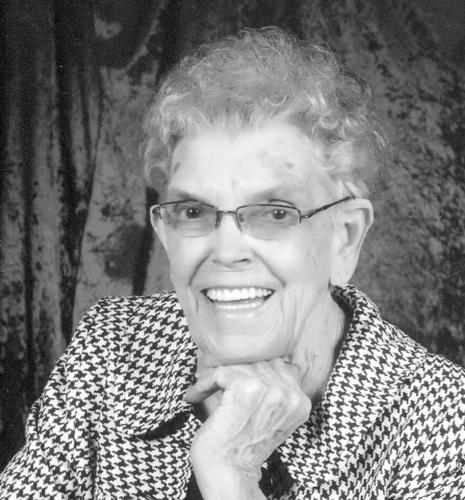 Norman, Ruby Rae Buff