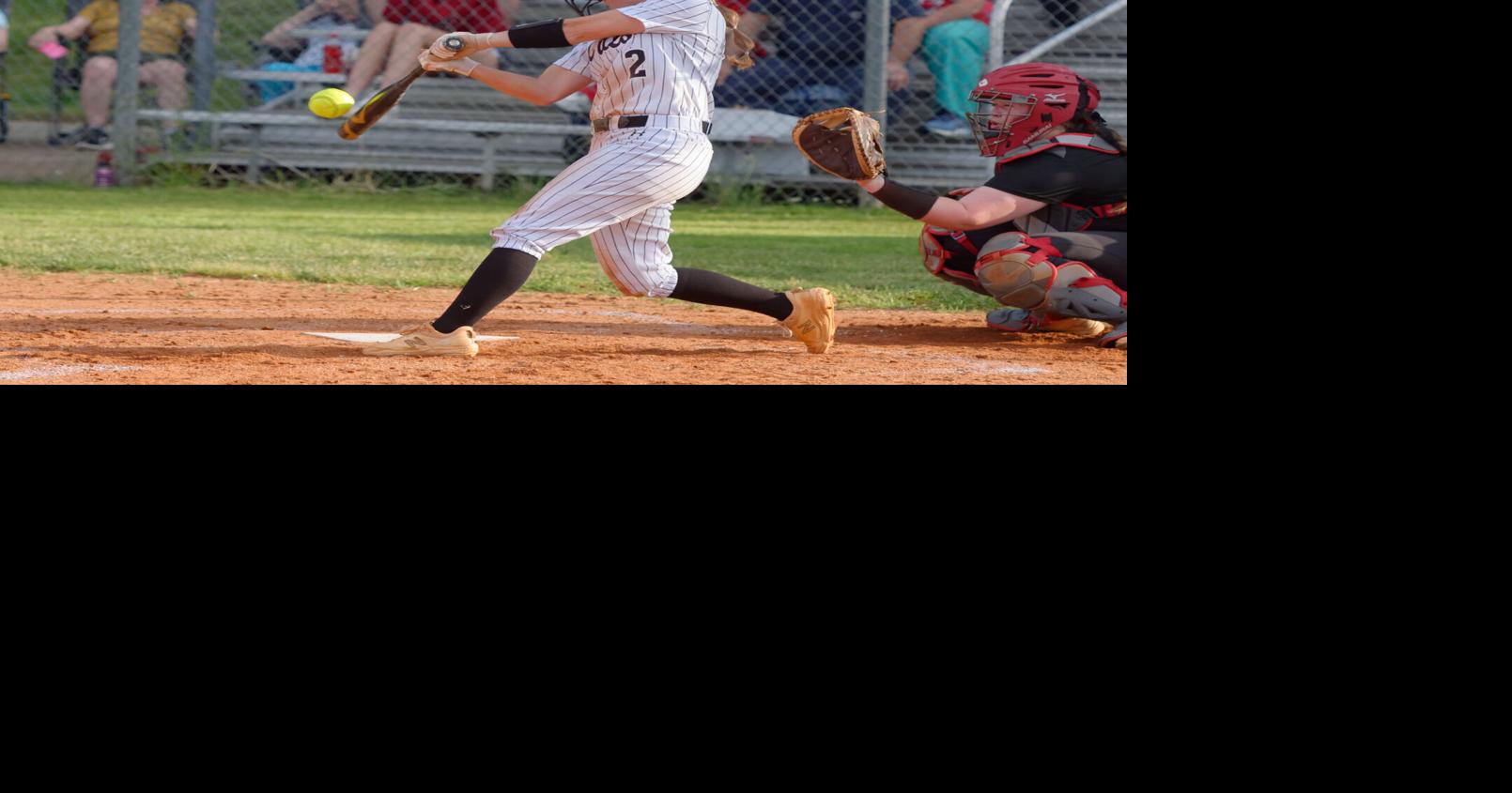 H.S. ROUNDUP: Powell hits two home runs, helps push Draughn softball to ...