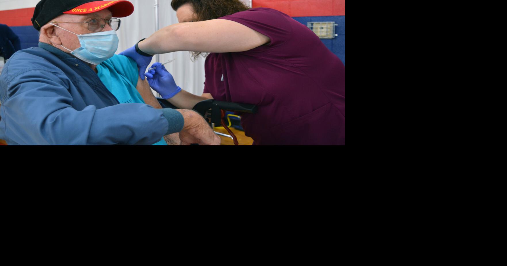 Community health leaders hold press conference to address vaccine concerns