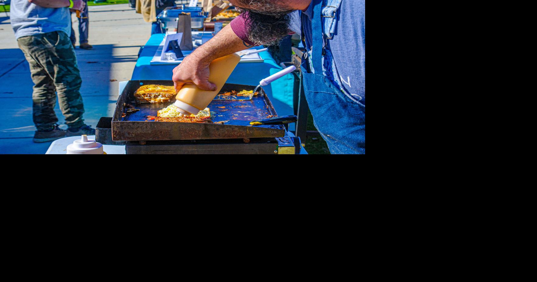 Give Cheese A Chance offers gooey fundraiser