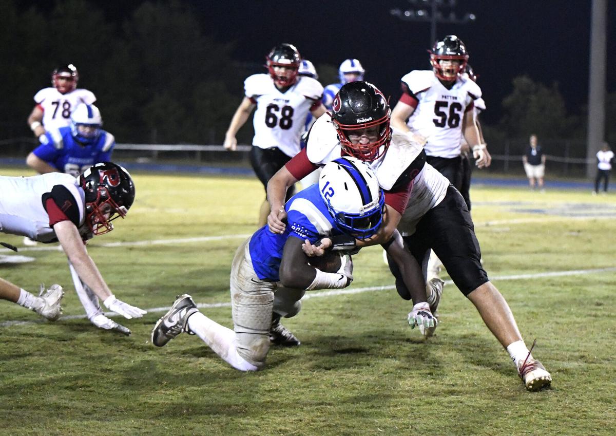 New coach Goggio ready to get Patton headed upward in his 1st season