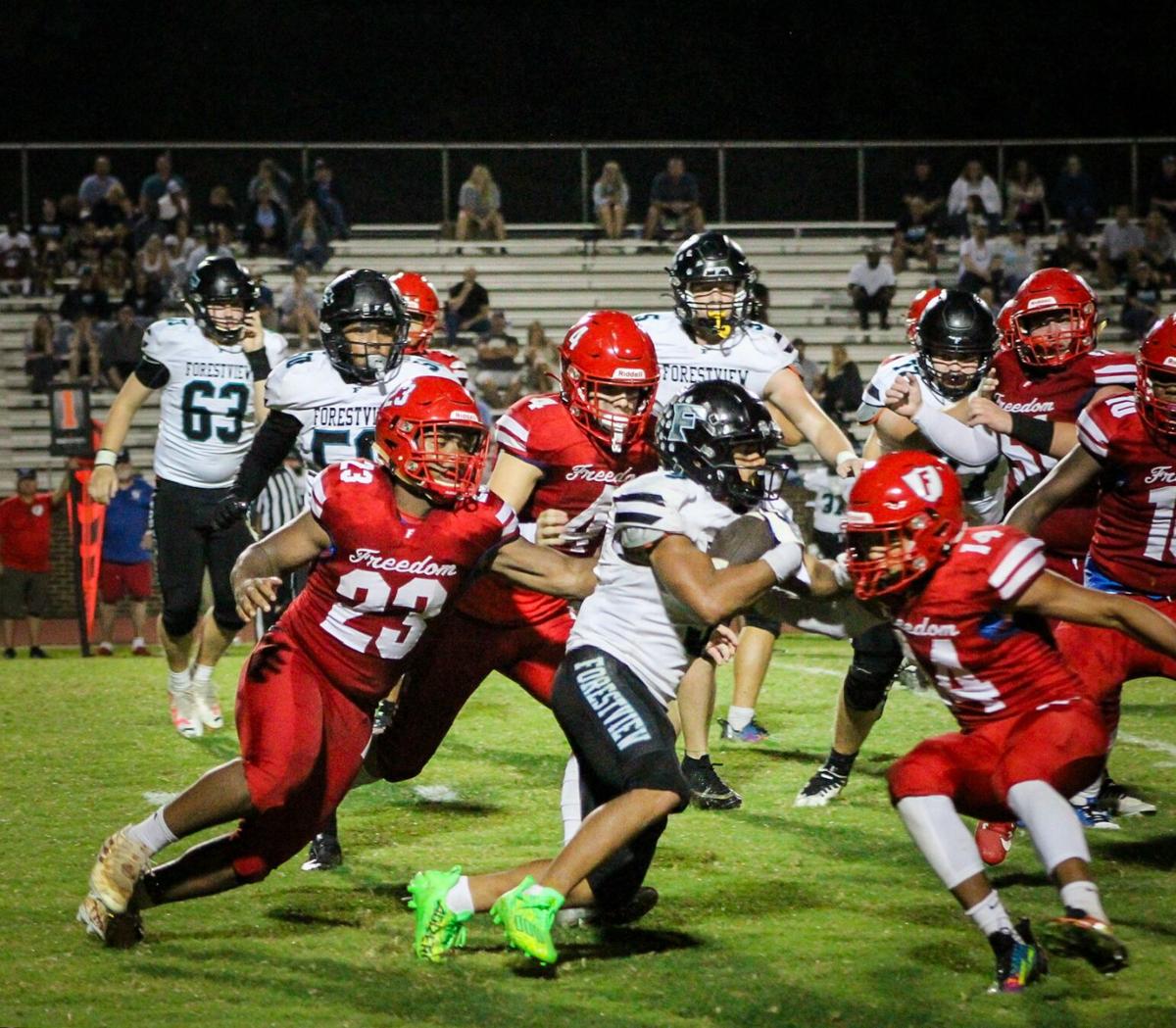 Freedom or Patton assured of slump-busting victory in Friday’s Motown ...