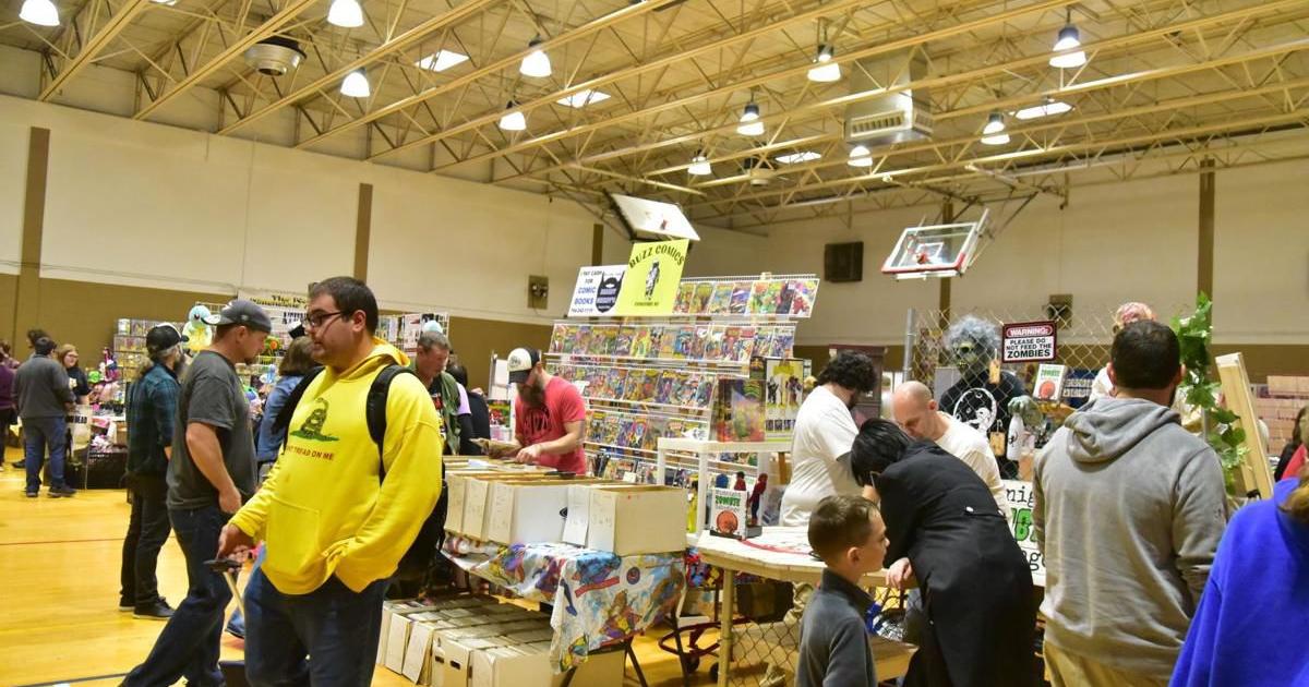 Popular science fiction, fantasy convention returns