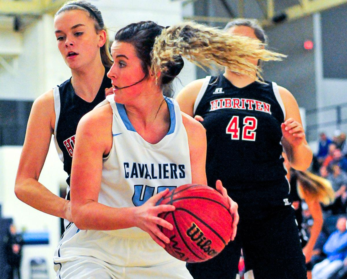 EB girls blow past Hibriten to clinch 2nd straight outright league ...