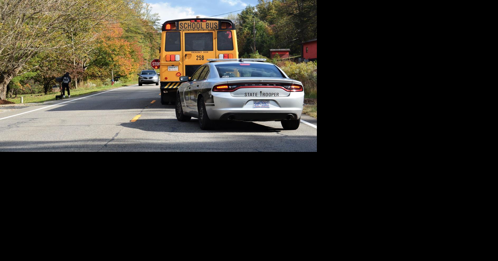 Operation Stop Arm In Full Swing For National School Bus Safety Week