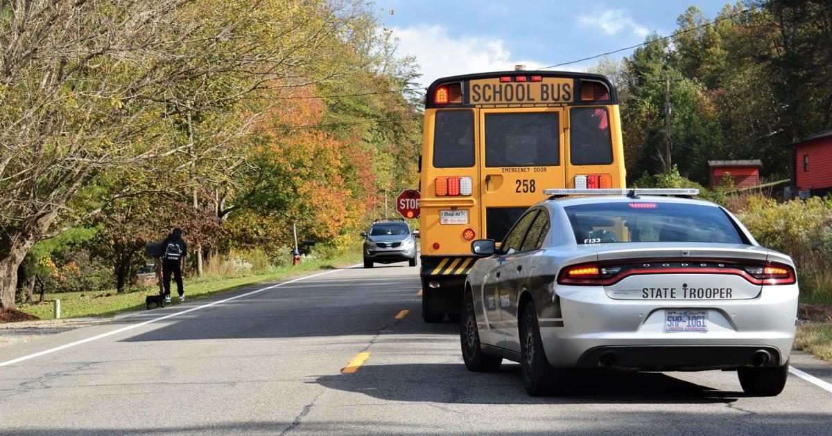 Operation Stop Arm In Full Swing For National School Bus Safety Week