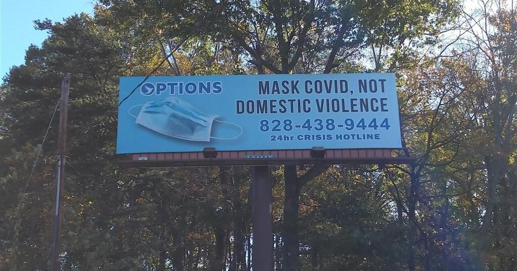 Organization launches billboard campaign