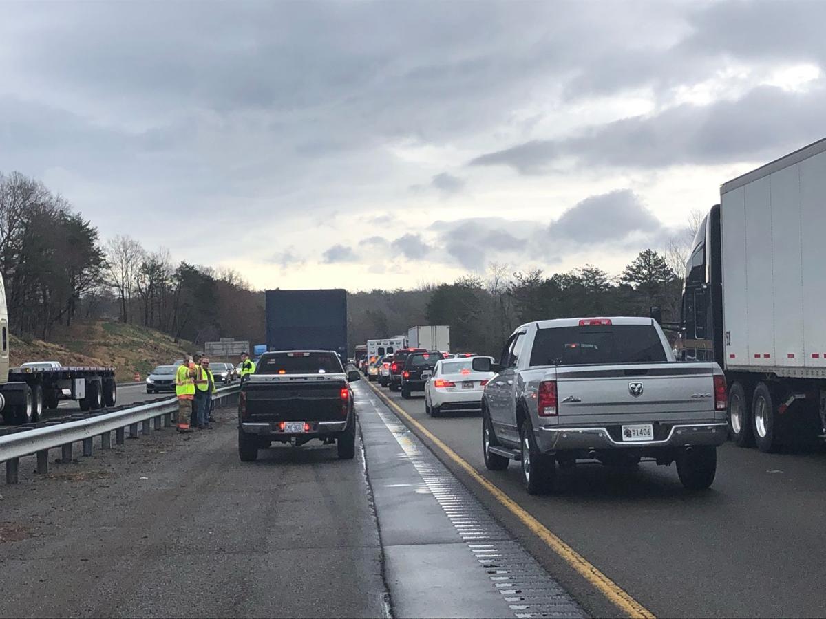 Multiple wrecks clog Interstate 40 on Friday | Latest Headlines ...