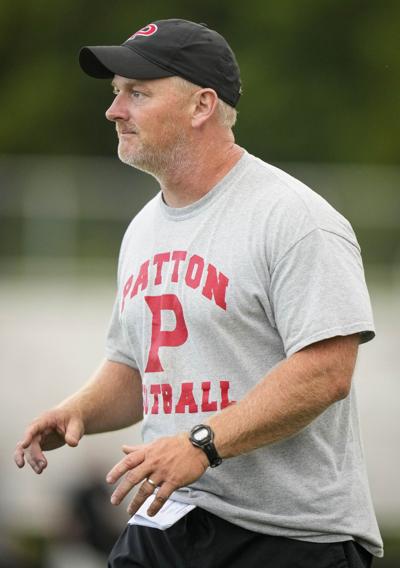 Mark Duncan resigns from Patton post