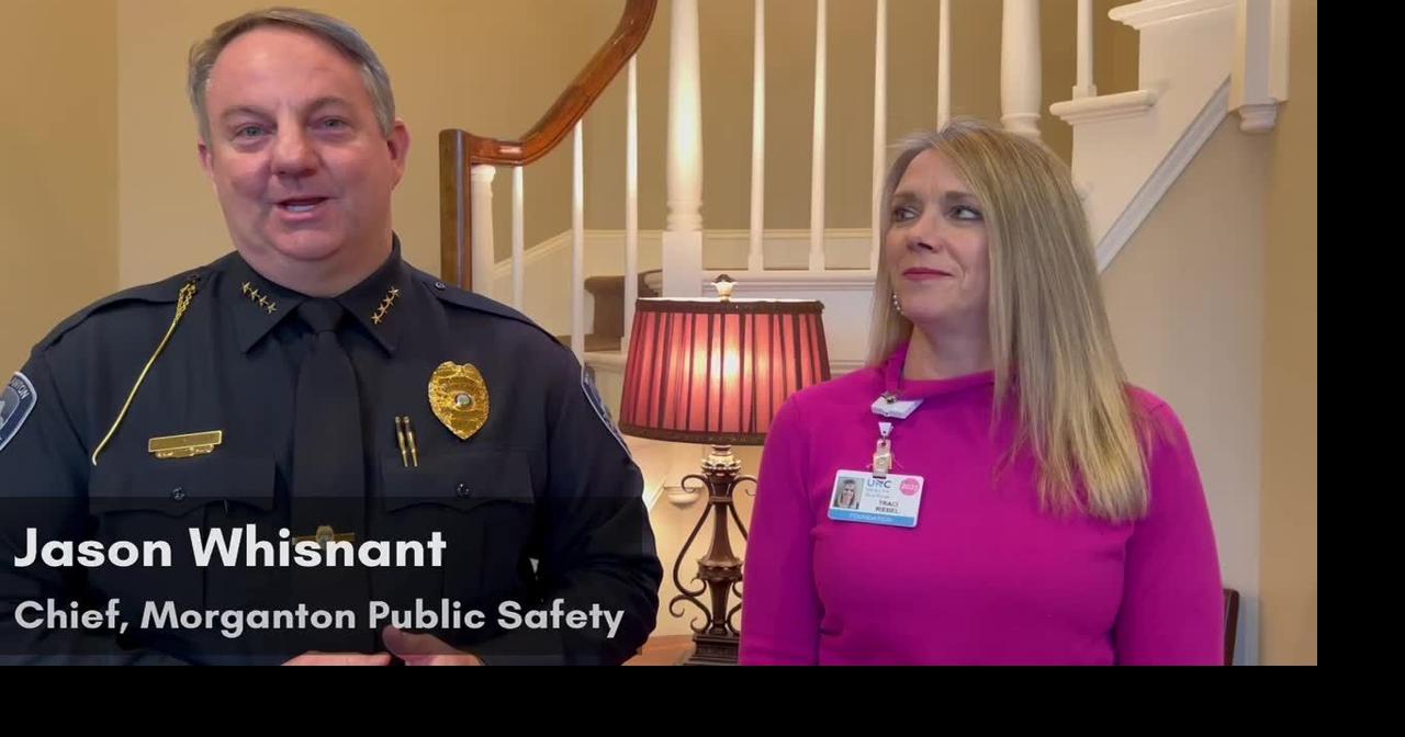 Morganton Public Safety gives more than $1,500 to Making Pink Possible