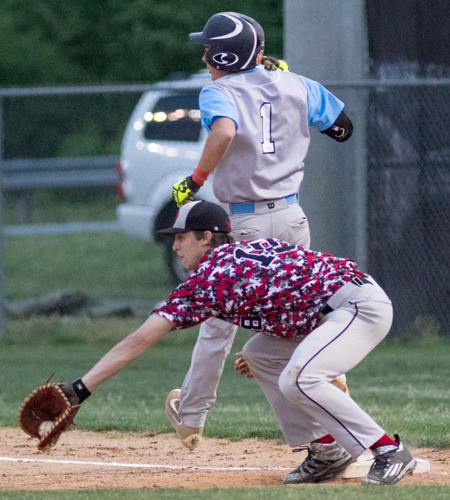 Patton baseball, Freedom softball ousted in NWC tourney openers