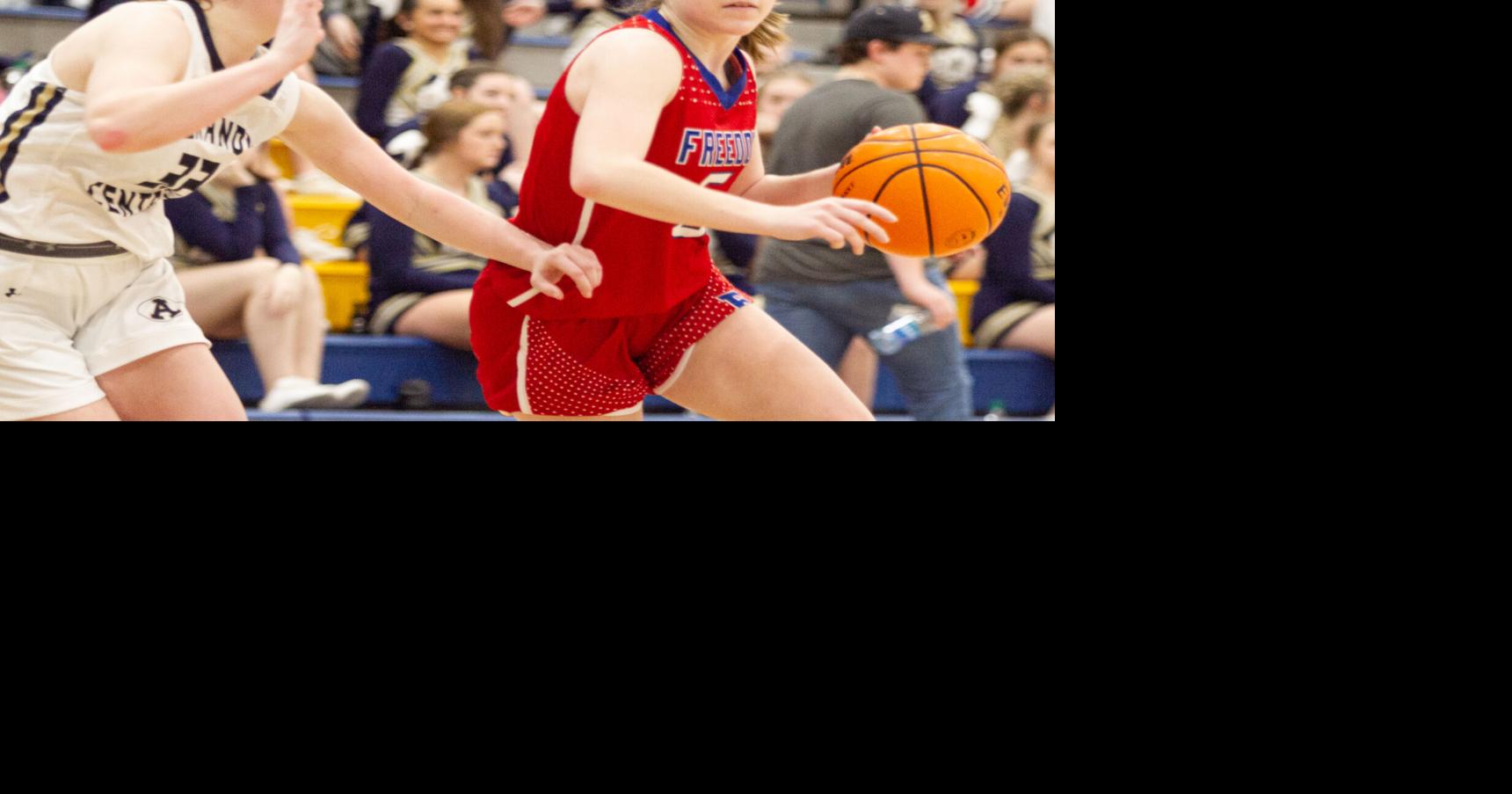 H.S. BASKETBALL PLAYOFFS: Freedom teams nab county's highest seeds