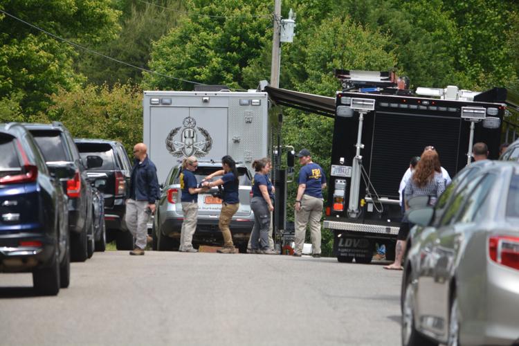 Burke County Man Taken Into Custody After Suspicious Packages Left At