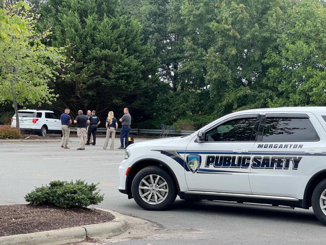 Morganton NC police look for Lowe's shoplifting suspect