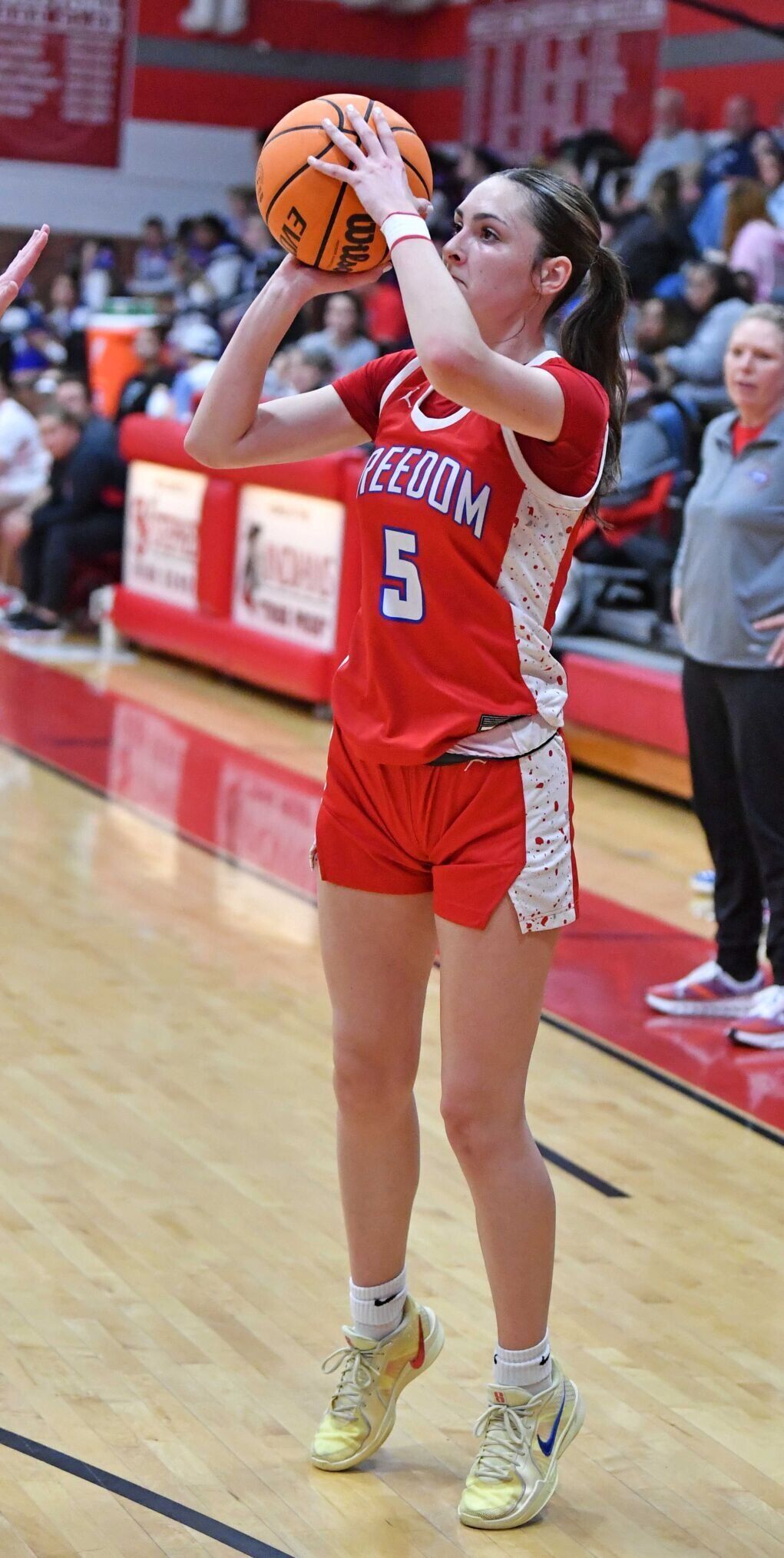 See photos of Freedom basketball's win over St. Stephens and other ...