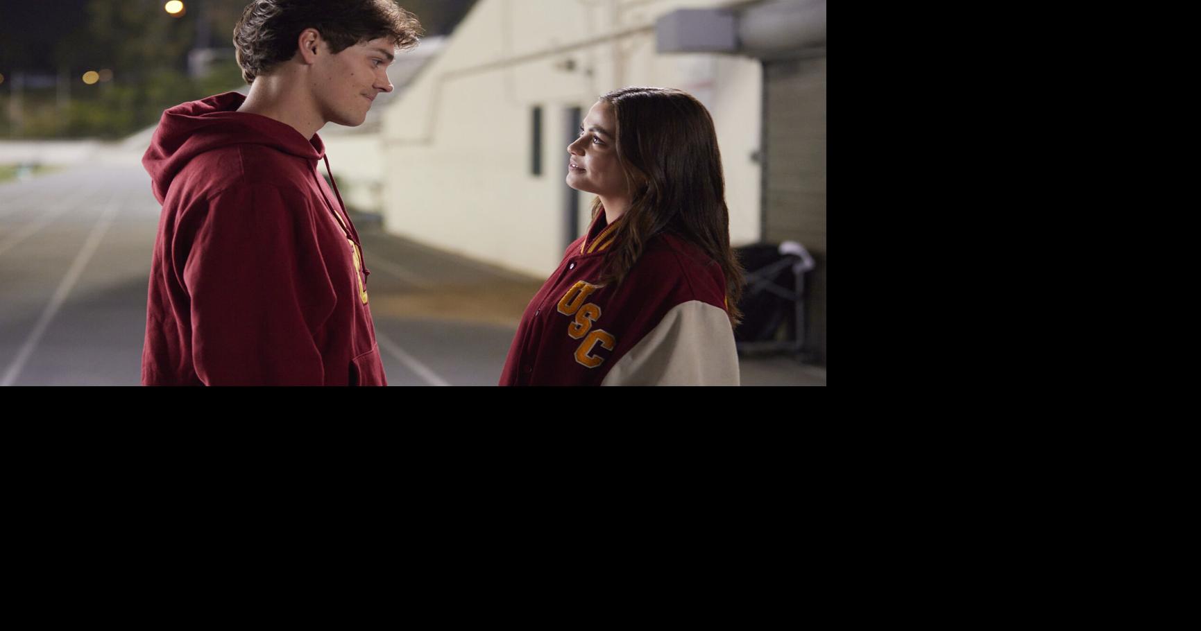 Noah Beck returns in 'Sidelined 2: Intercepted'