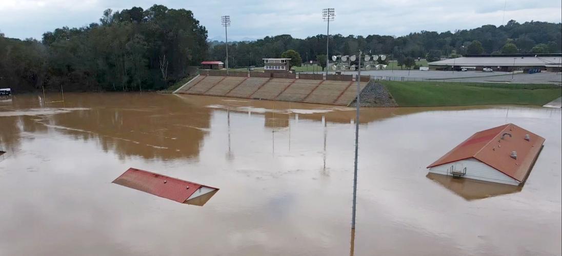 Half of Burke County NC Schools are still without power