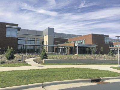 New Broughton Hospital nears opening