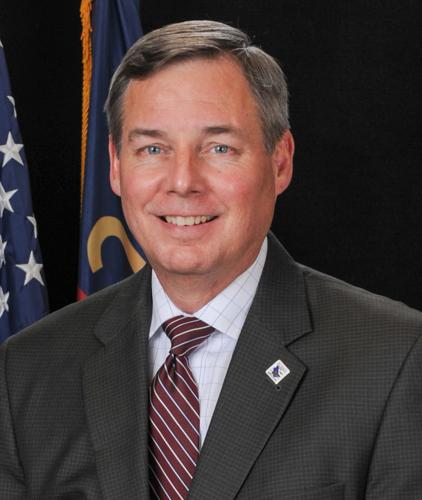 Bryan Steen: Air Force to highway patrol to Burke County Manager