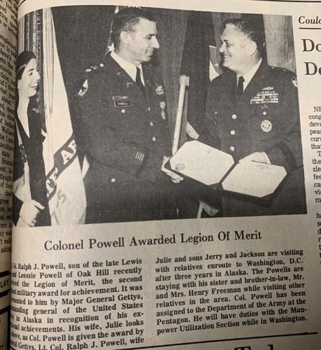 50 Years Ago in Burke County