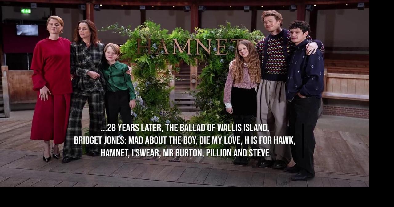 One Battle After Another tops 2026 BAFTA nominations