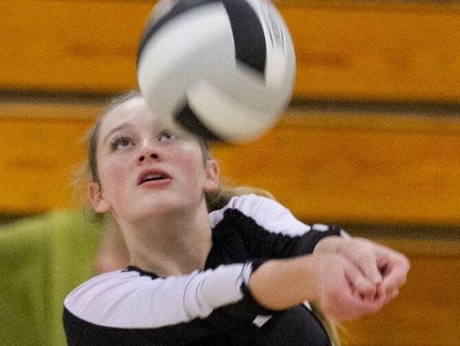 M.S. ROUNDUP: Heritage volleyball caps off perfect season with tourney ...