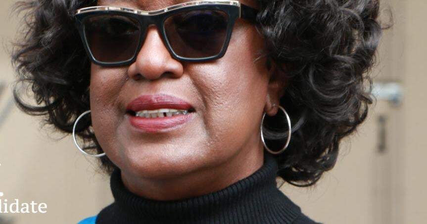 Diane Conley, candidate for Burke County commissioner