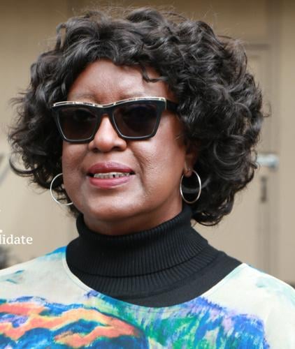 Diane Conley, candidate for Burke County commissioner