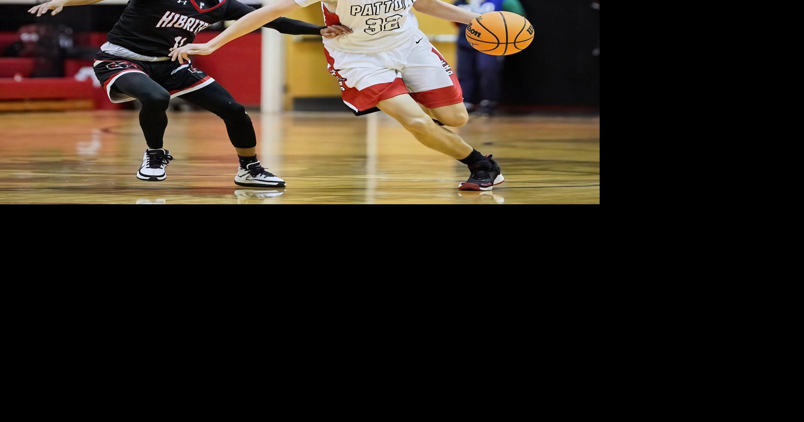 Connor Rudisill scores 34 points, leads Patton boys past Hibriten