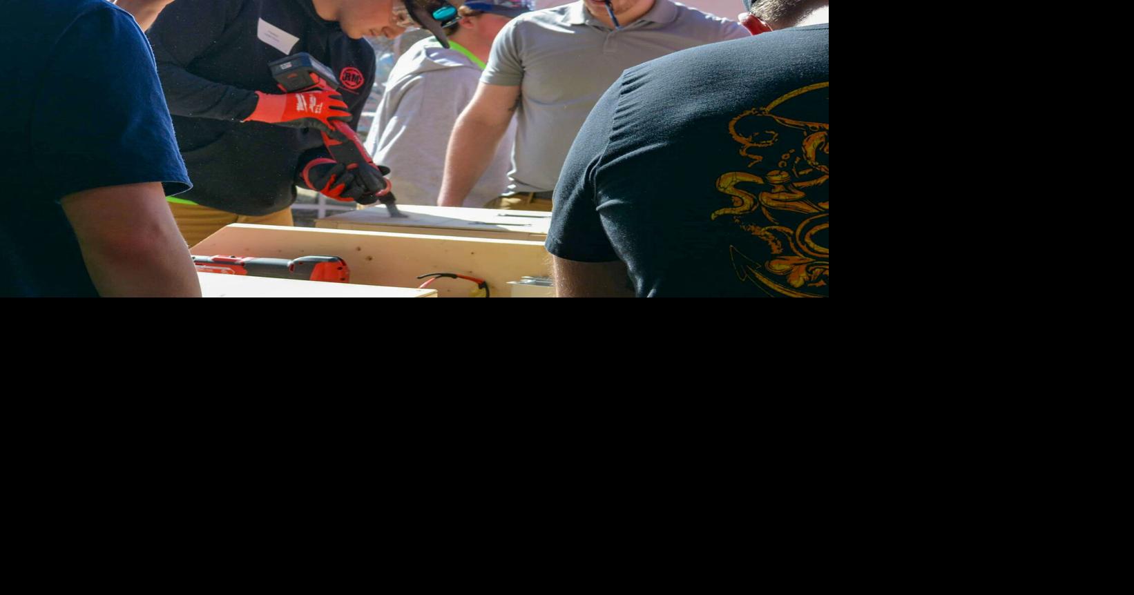 Western Piedmont's Construction Rodeo honors skilled trades