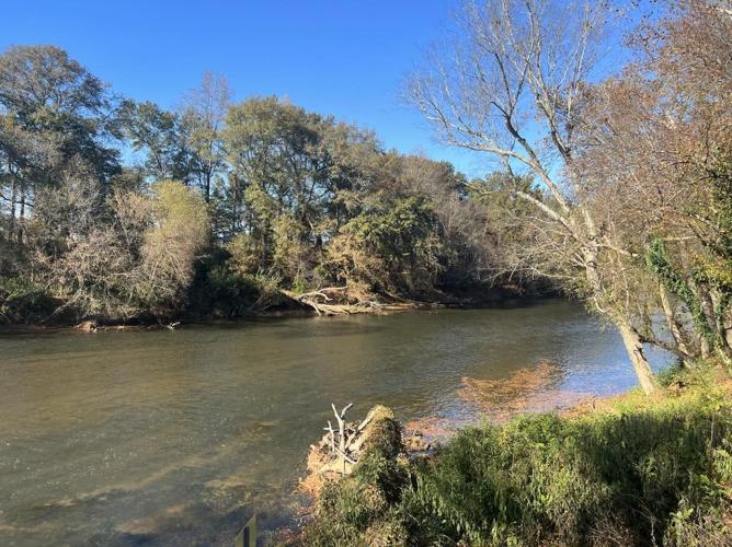 Catawba River Basin residents asked to conserve water