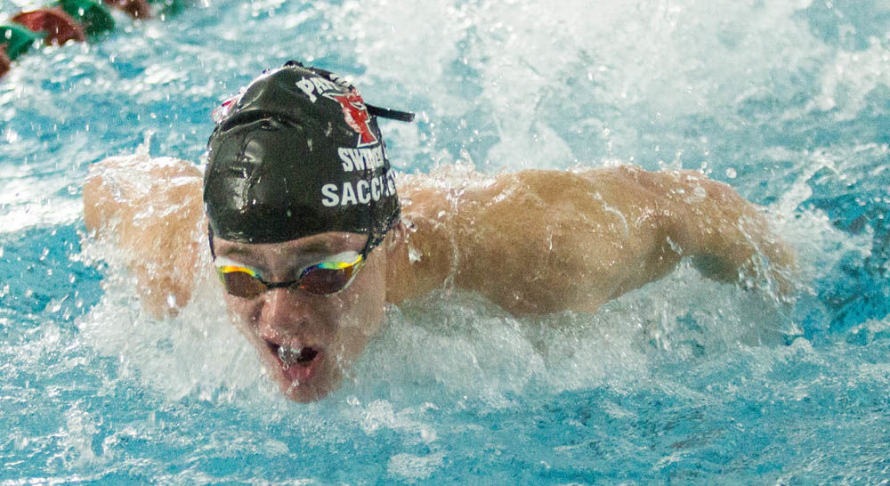 H.S. ROUNDUP: Patton girls swimmers win again, boys 2nd