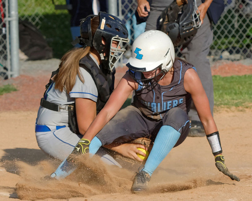 EB grad Lankford makes Western Carolina softball team