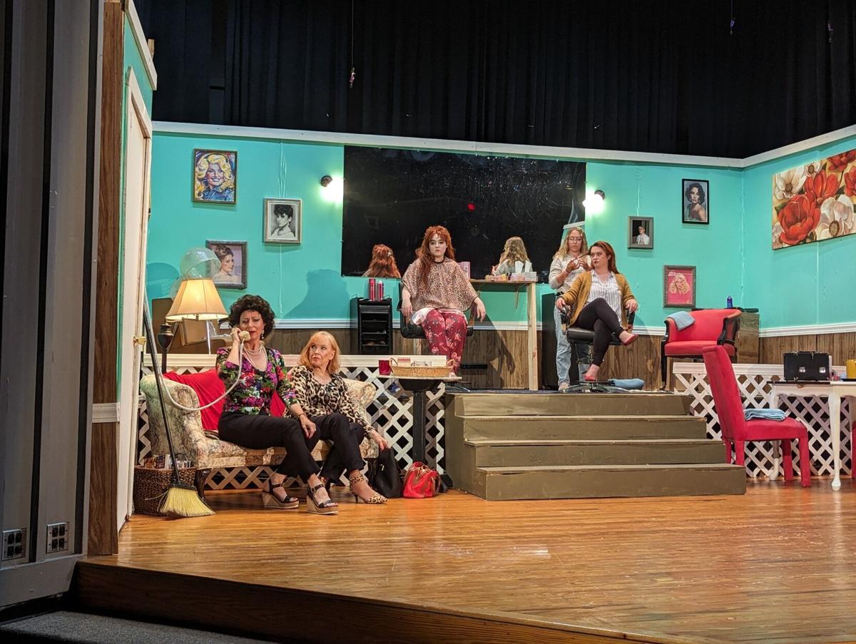Foothills Community Theatre to perform 'Steel Magnolias'