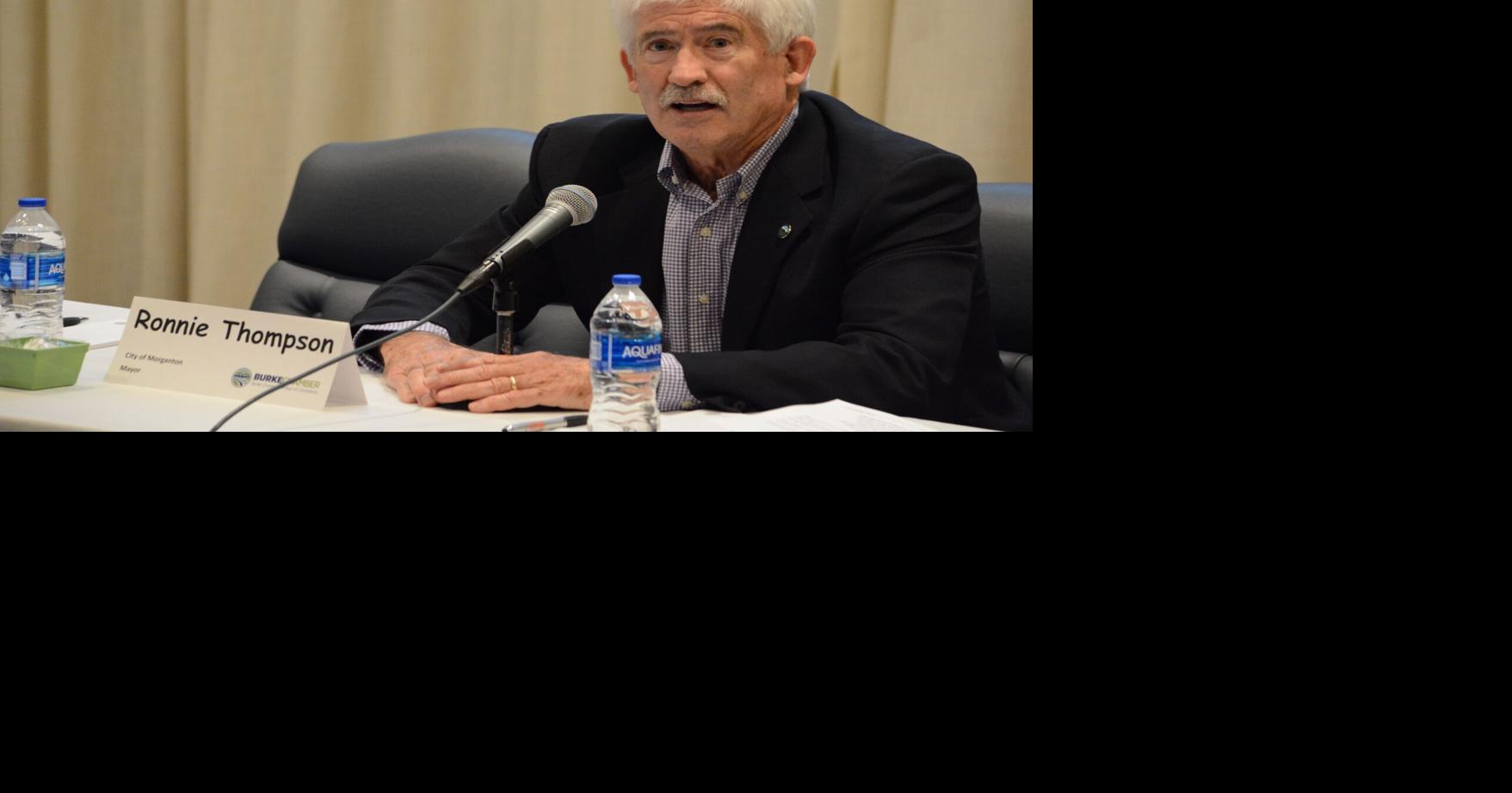 Thompson elected to the NC Mayors Association board