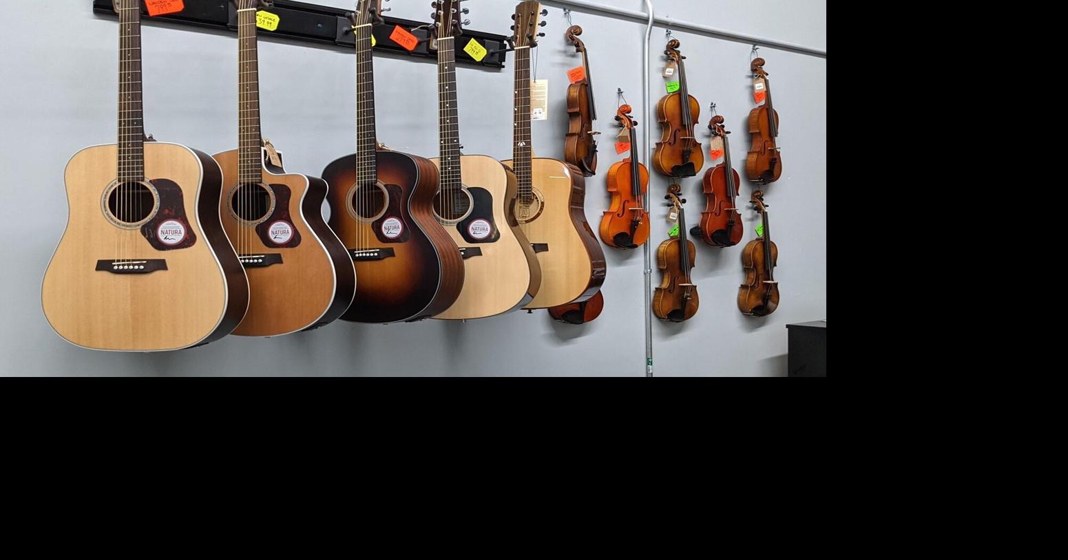 Morganton Music Patch moving to Tannery Square