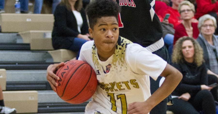 M.S. ROUNDUP: Walter Johnson boys upend Table Rock, tie 1st place