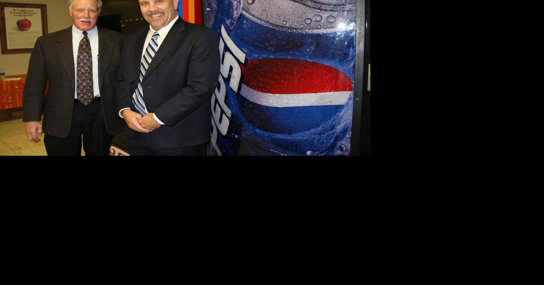 Pepsi recognized for school contributions