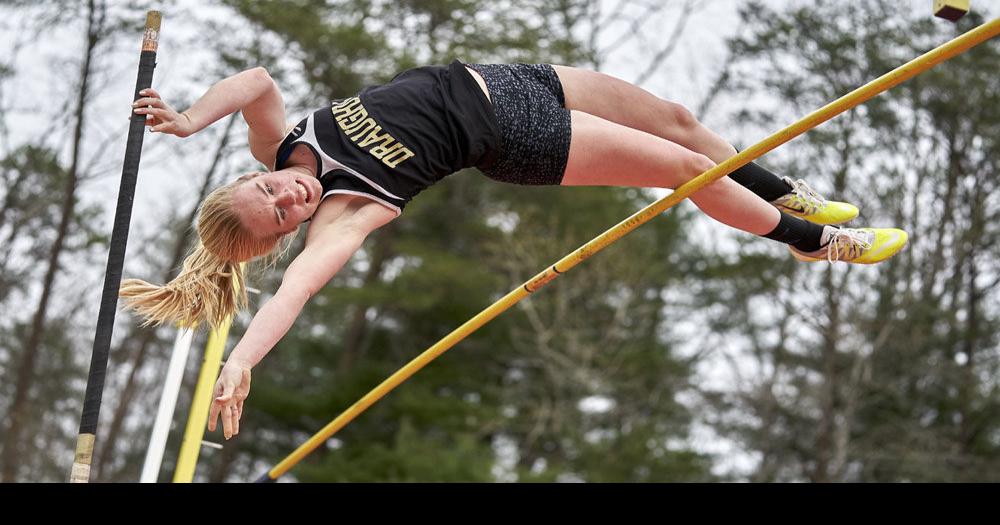 County athletes claim 14 events at Hibriten track meet