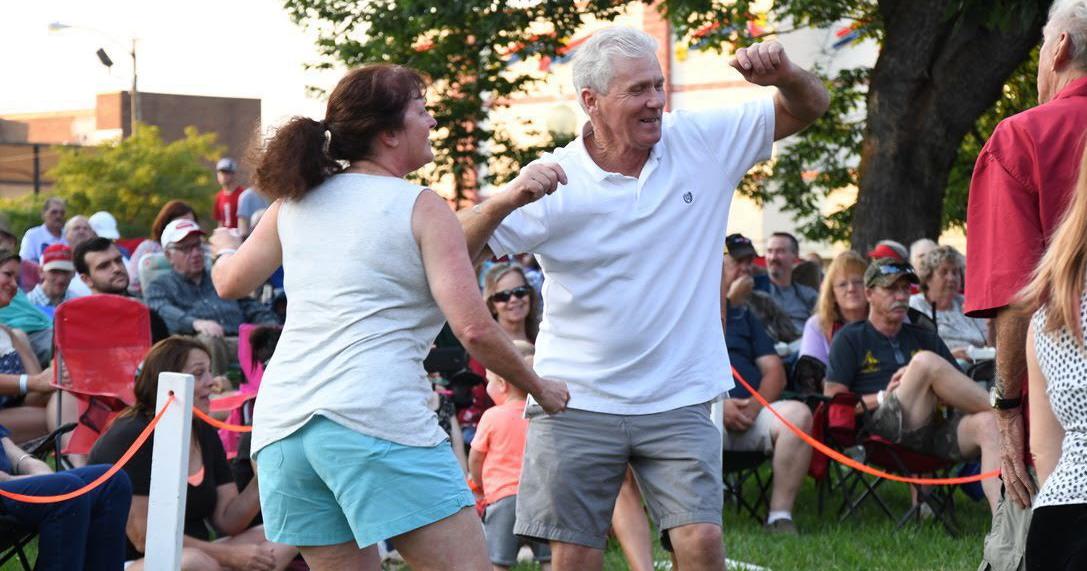 TGIF concerts to return for the first time since square renovations