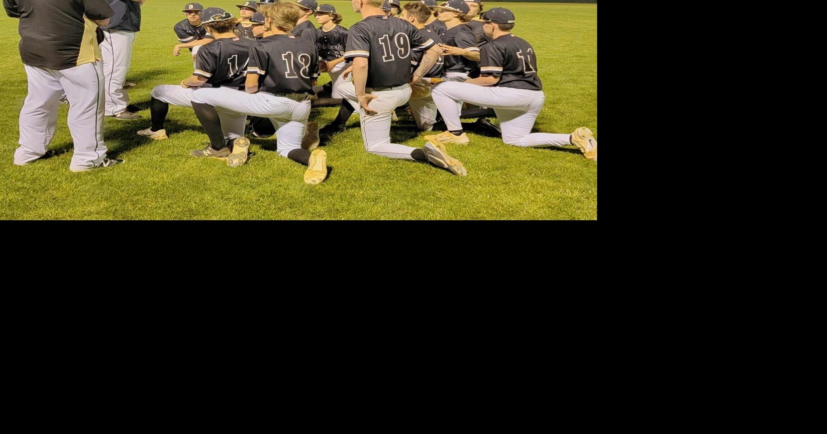 Meet East Burke, Draughn, Patton, Freedom baseball players