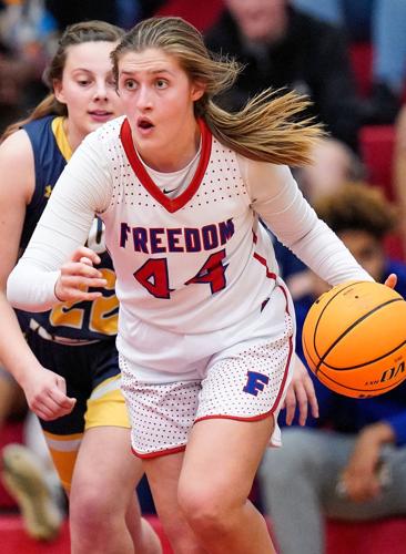 H.S. ATHLETES OF YEAR: Crooks named Lady Patriots’ top athlete