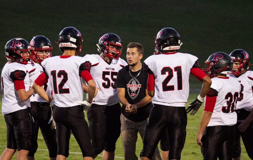 Patton handles East Rutherford to earn first win 38-27