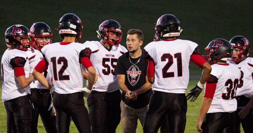 Patton handles East Rutherford to earn first win 38-27