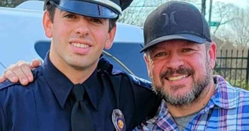 Burke deputy reflects on dangers of law enforcement