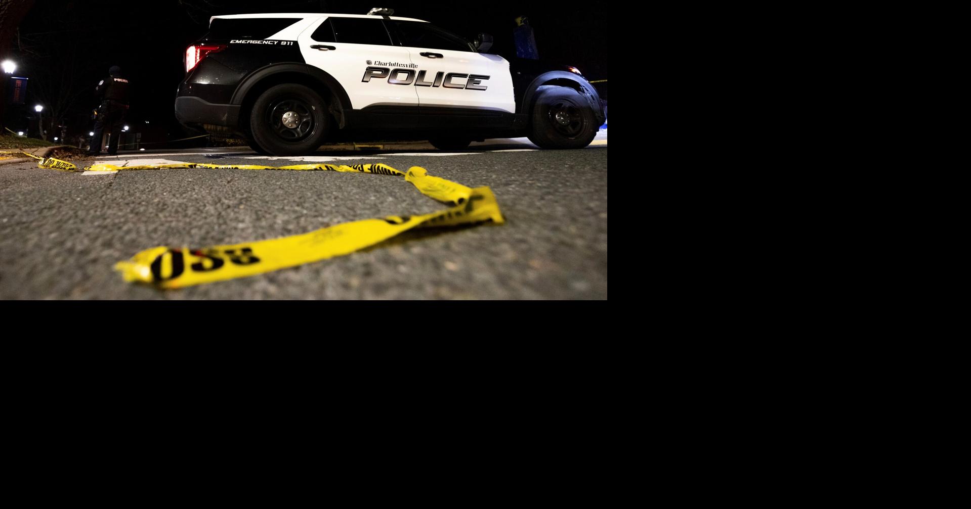 3 killed, 2 wounded in shooting at University of Virginia; shooter ...