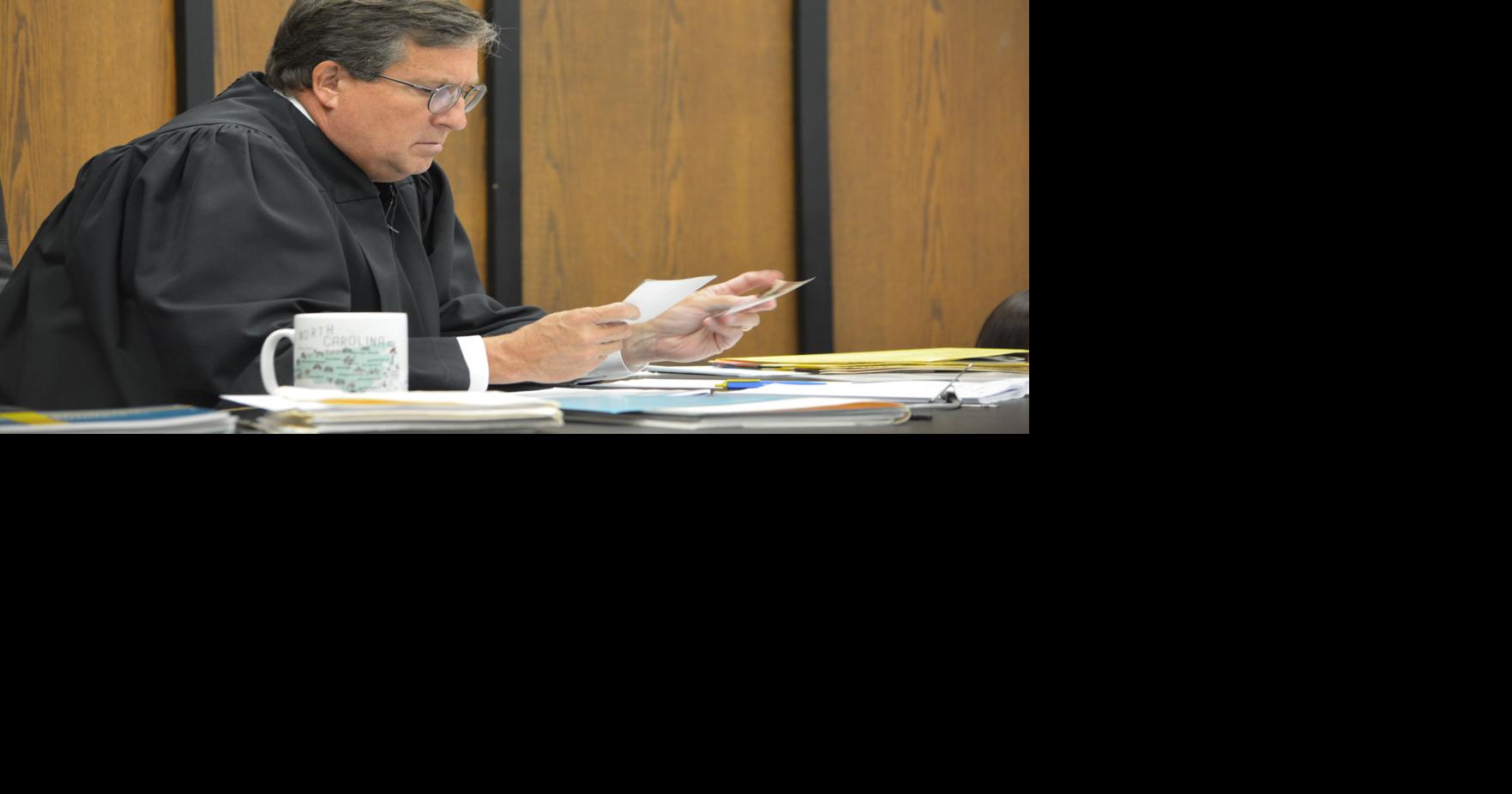 ‘A Tale of Two Courtrooms’: Judge responds to attorney’s motion to have ...